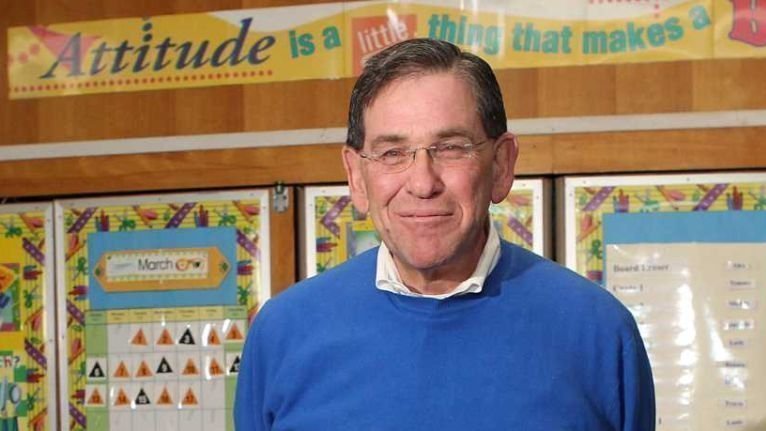 Petition · Rename Comsewogue Senior High School, Joseph V. Rella Senior ...