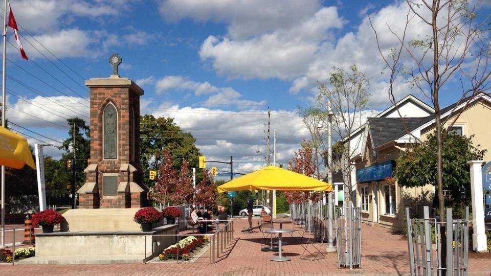Petition · PRESERVE Heritage Streetsville & STOP traffic signalization ...