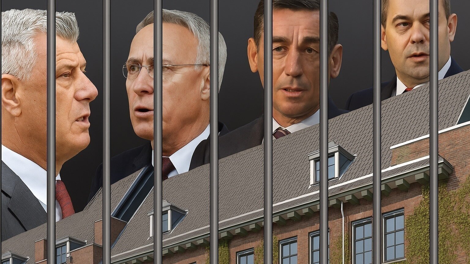 Petition · Immediate Release of Hashim Thaçi – After the Shocking ...