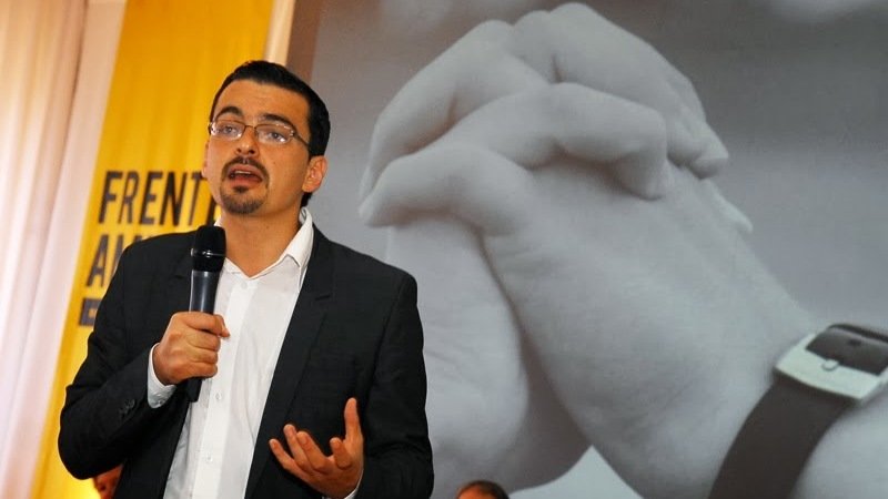 Petición · José María Villalta DIPUTADO 2018-2022 - España · Change.org