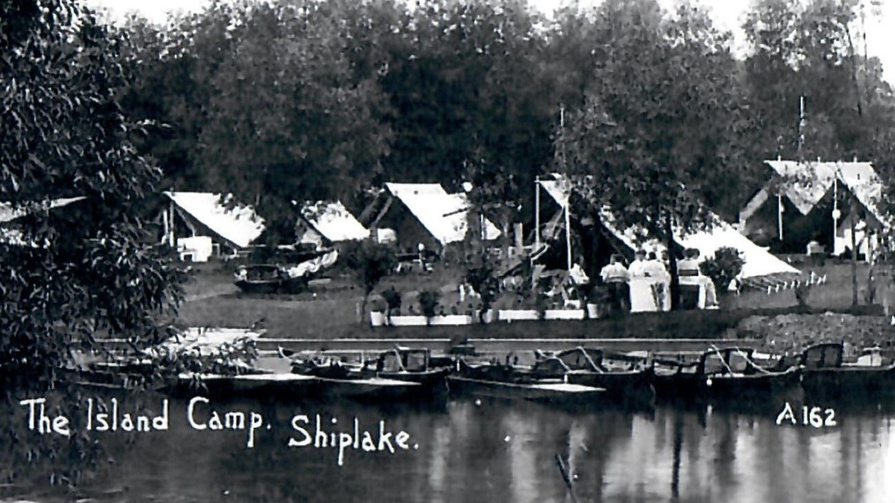 Petition · Save Shiplake Lock Island After 150 Years! - United Kingdom ...