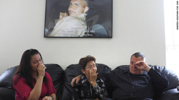 Petition · ARREST - Killer of Daniel Adkins Jr. - United States ...