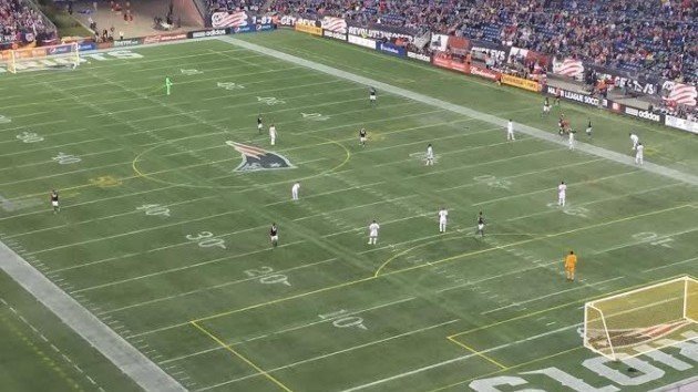 Petition · Build the New England Revolution a Soccer Stadium in Boston ...