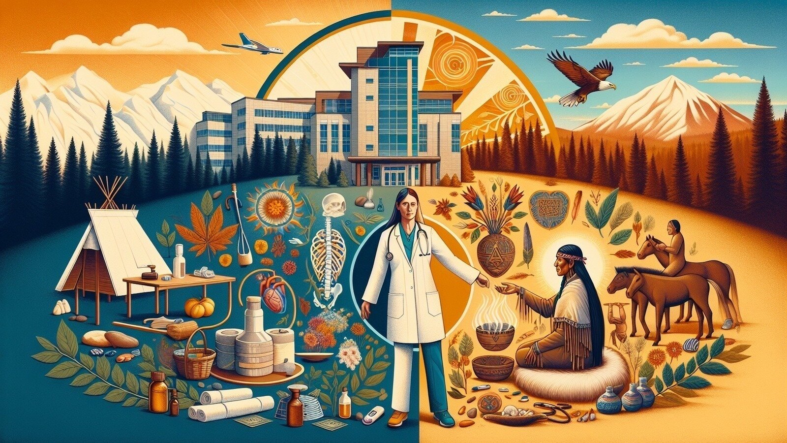 Petition · Integration of Indigenous Healing Practices in Western ...