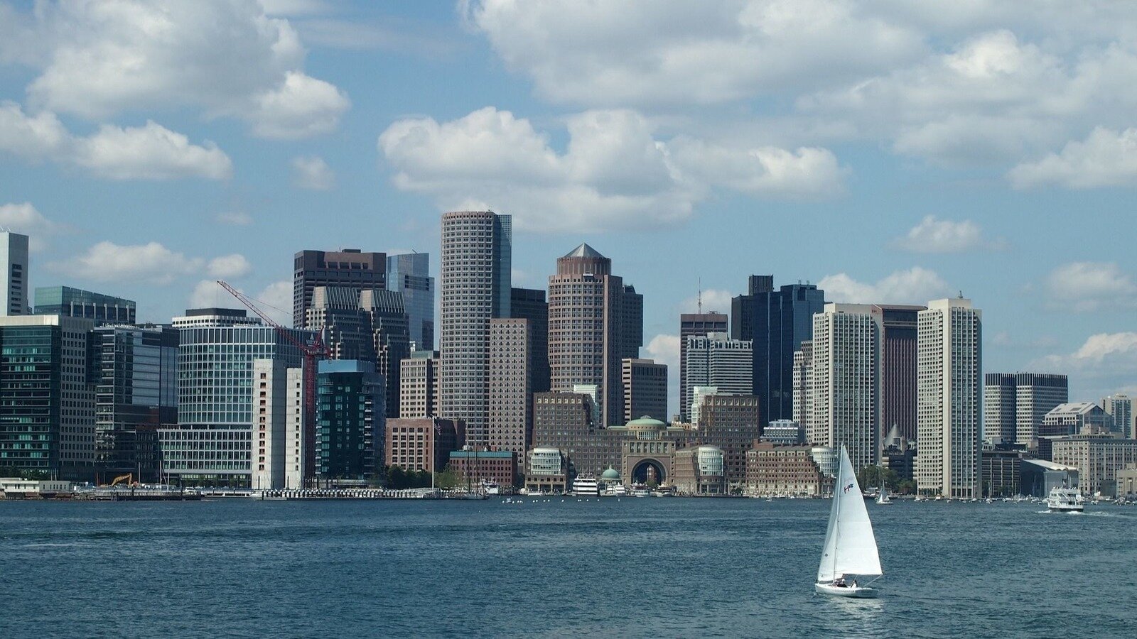 Petition · Clean up Boston Harbor from illegal trash dumping - United ...