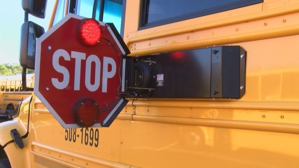 Petition · Petition to make bus drivers put out their stop signs ...