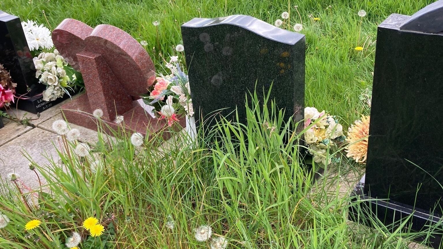 Petition · Regulate All Private Cemeteries in the UK - Essington ...