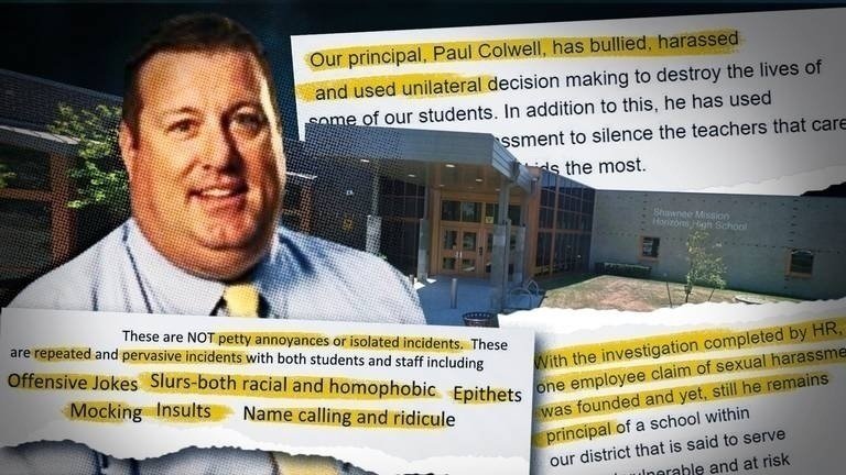 Petition · Fire Paul Colwell - United States · Change.org