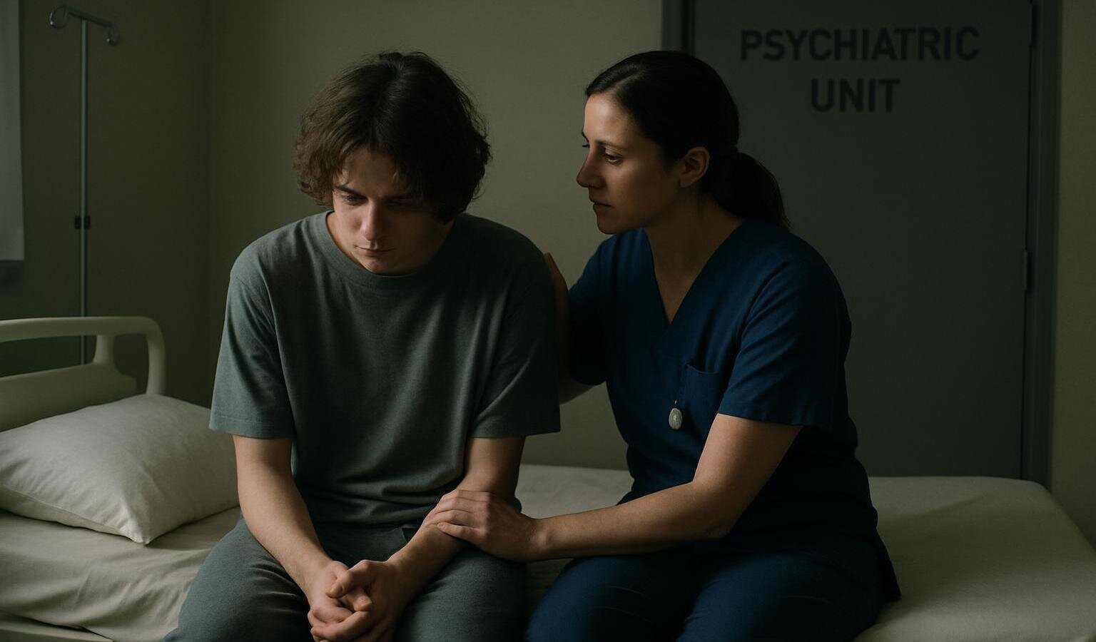 Petition · Ban positive risk-taking in psychiatric units - United ...