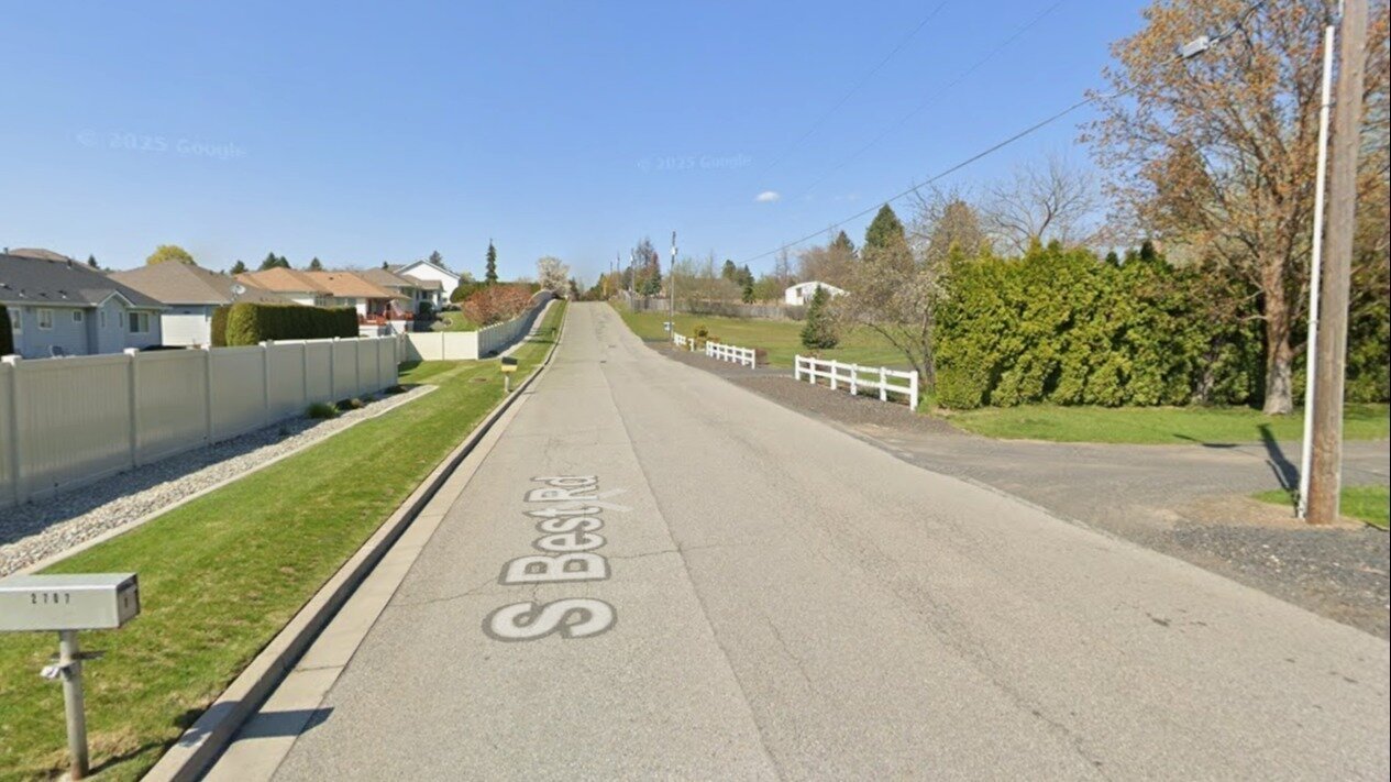 Petition · Install a speed bump on Best Rd for safety - Spokane Valley ...