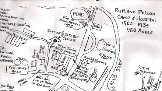 Petition · Save the Rutland Prison Camps - United States · Change.org