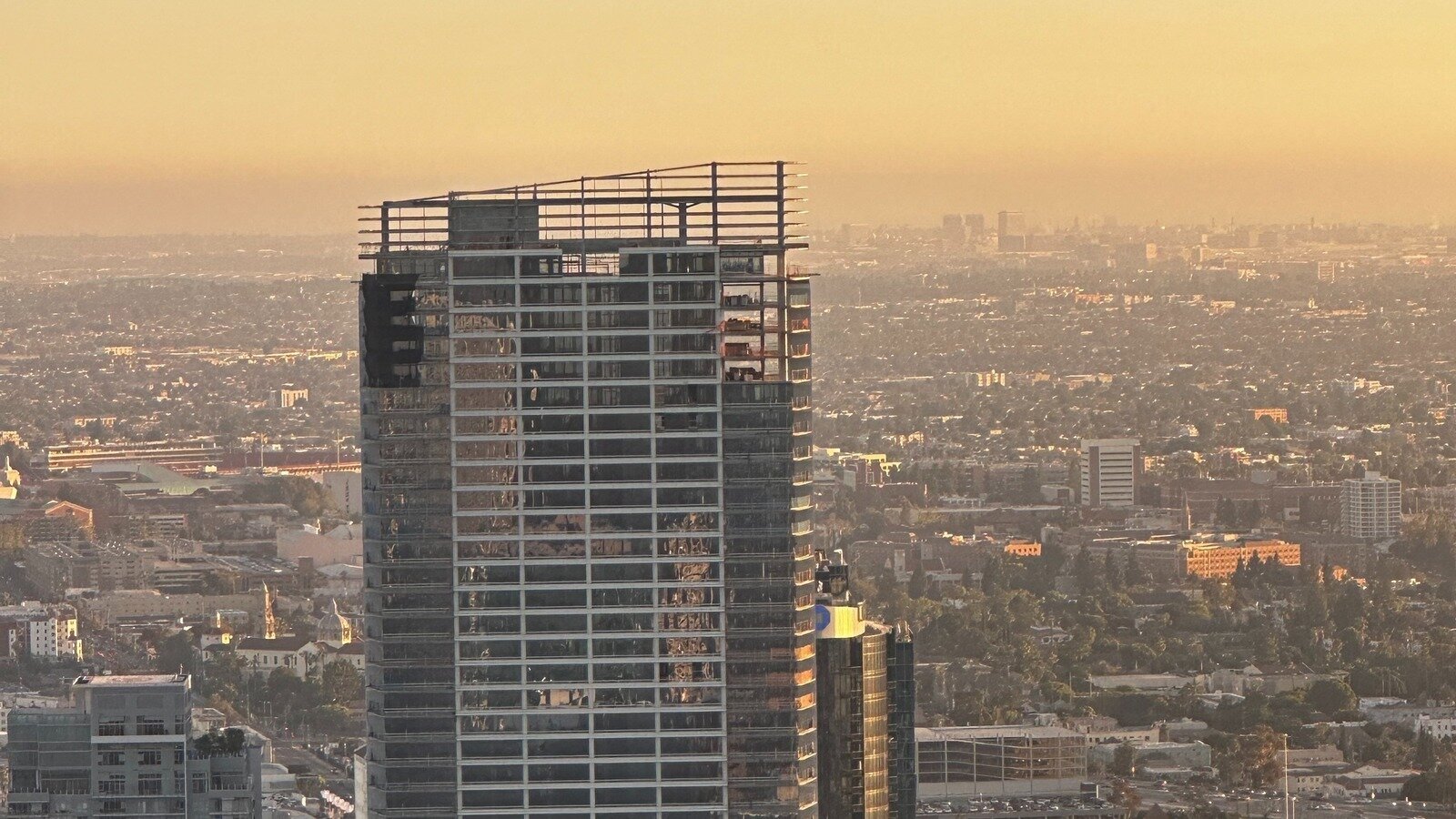 Petition · Eminent domain the unfinished high rises at 1150 S Figueroa ...