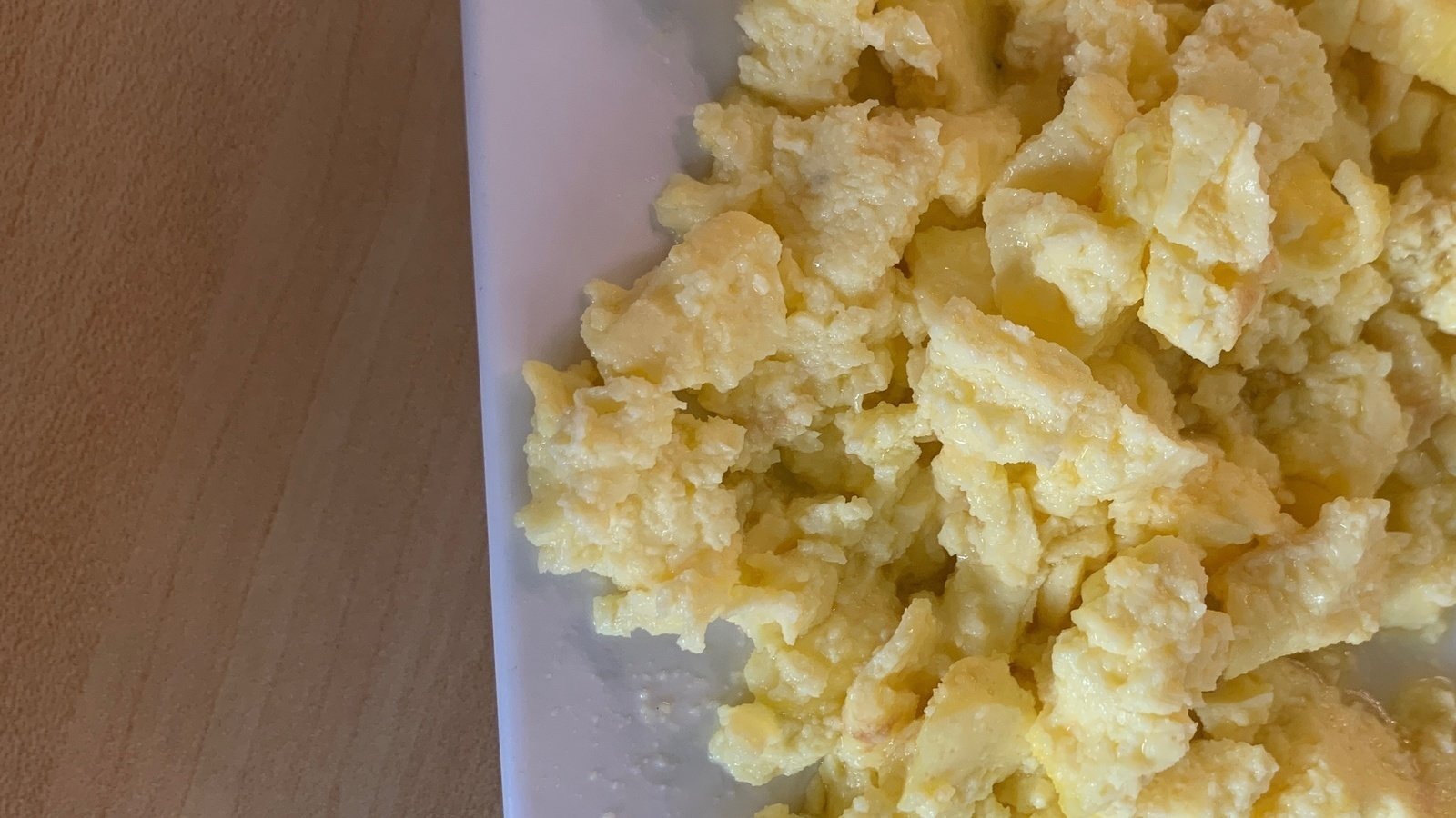 Petition · Give us real eggs for breakfast at Eastway dining hall ...