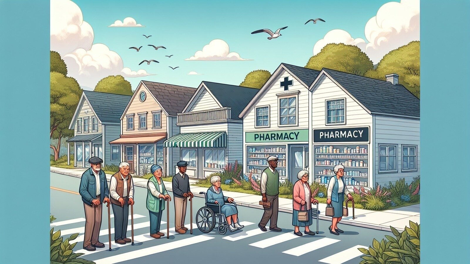 Petition · Support Our Quest for a Second PBS Approved Pharmacy in ...