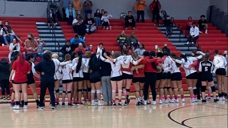 Petition · West High School Volleyball Gym Issues - United States ...