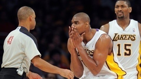 Petition · NBA Should fine referees for bad calls! - United States ...