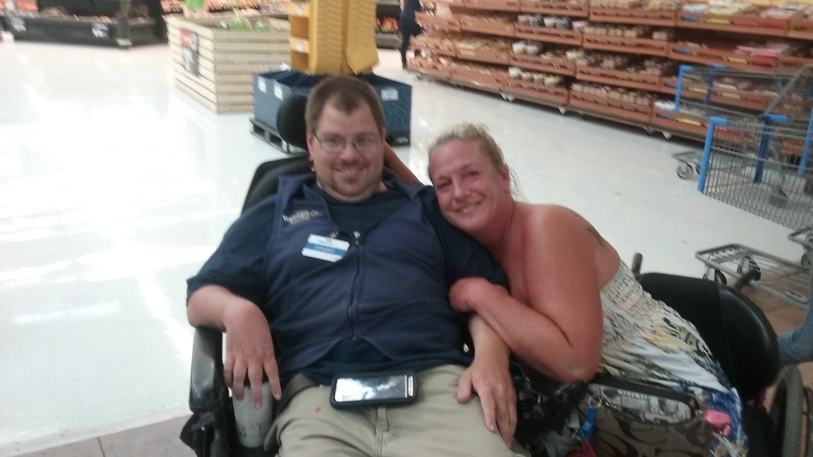 Petition · Dont let Wal-Mart dump the disabled!! - United States ...