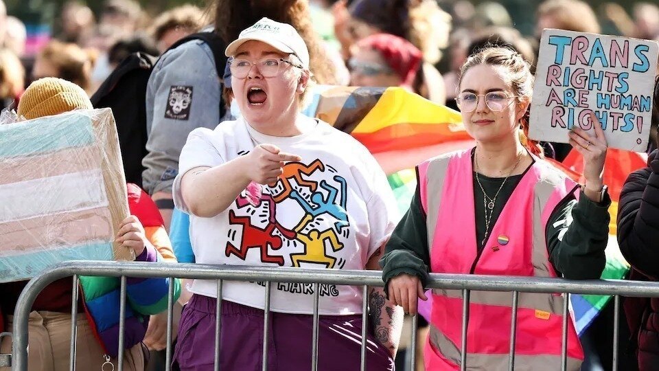 Petition · Overturn the UK's New Legal Definition of a Woman - United ...