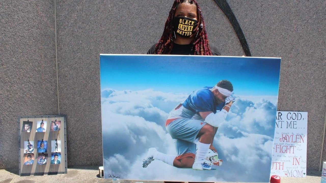 Petition · Stop policing Catholic spaces and end Dannielle Brown's ...
