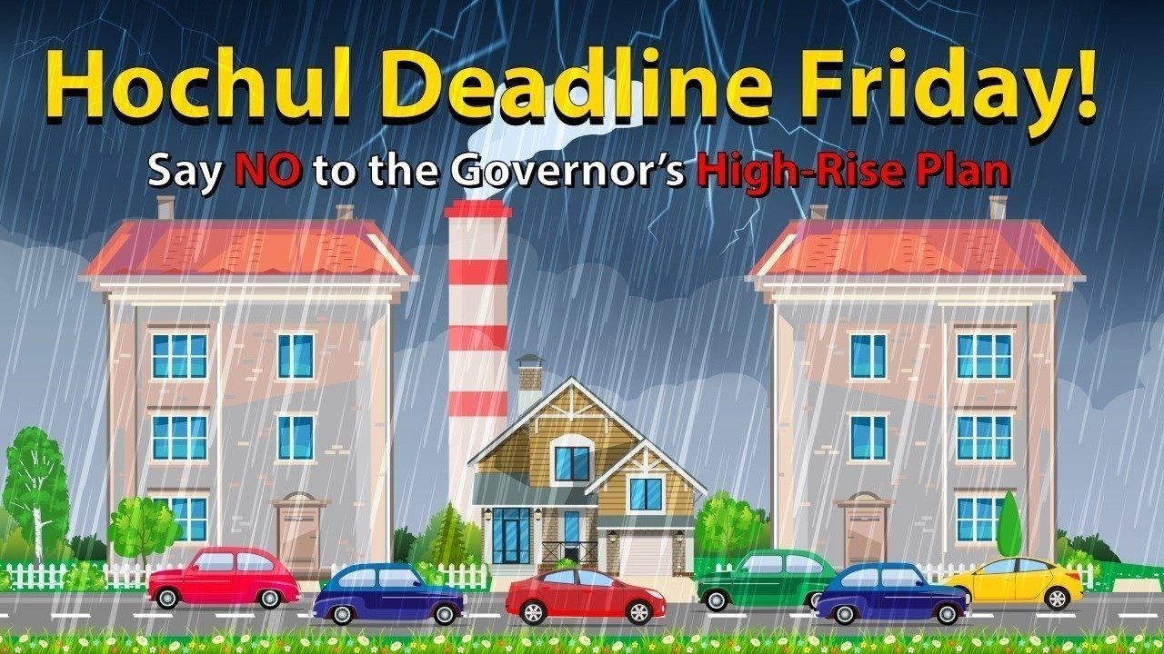 Petition update · We need your help - deadline this Friday! · Change ...