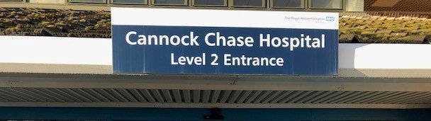Petition · Petition to Re-open Minor Injuries Unit at Cannock Chase ...