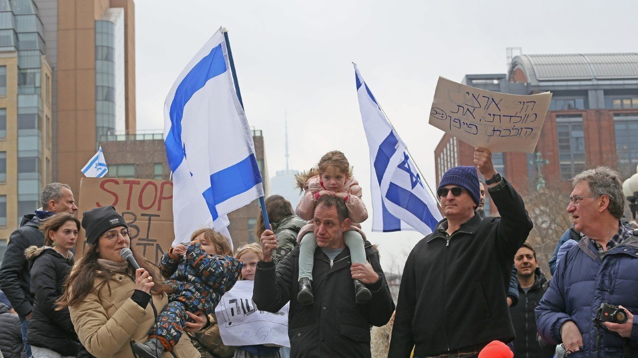 Pétition · Juifs de France solidaire d'un Israel democratique - États ...