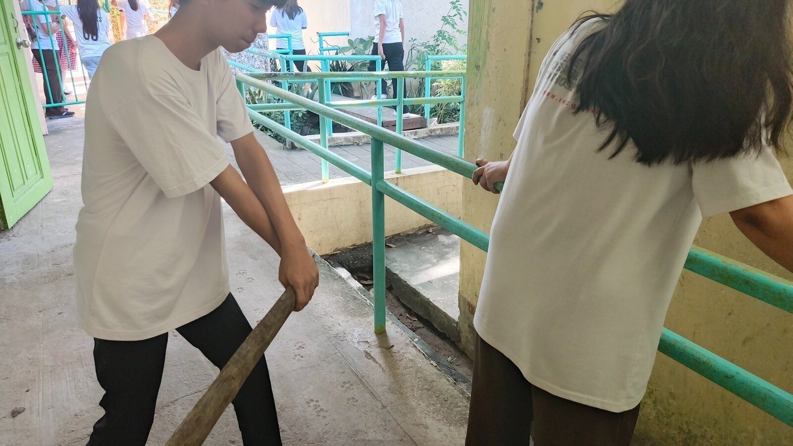 Petition · Discourage Fraternity Membership at Abanon National High ...