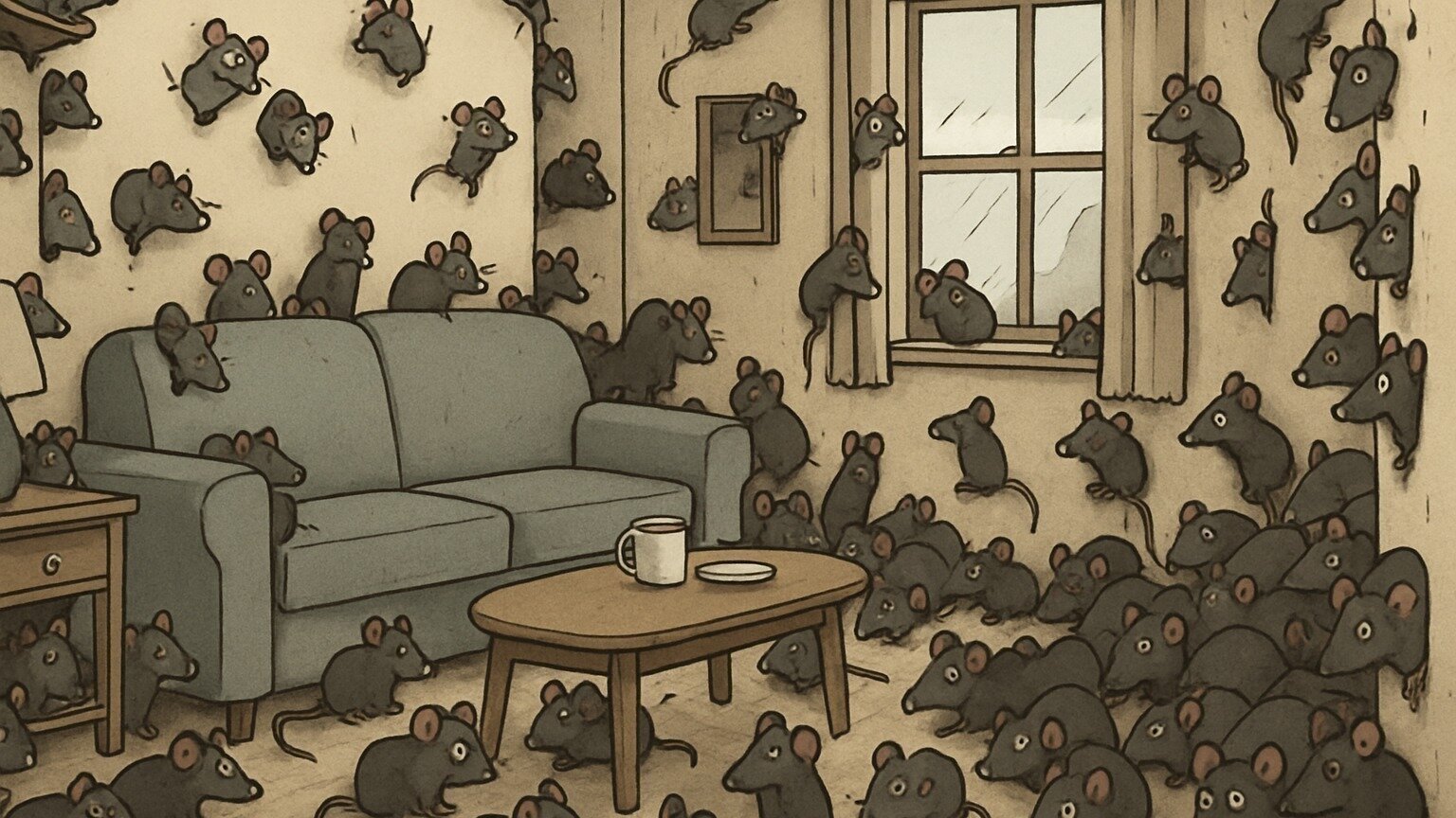 Petition · Address Rodent Infestation at Avondale Apartments - Laurel ...