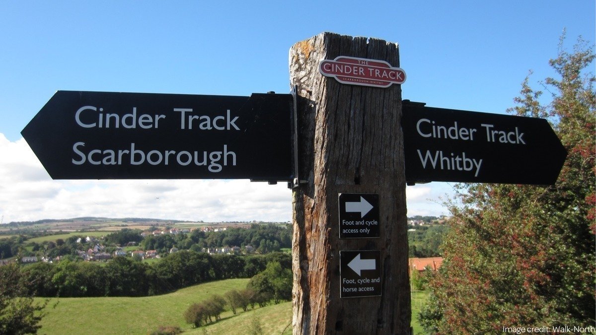 Petition · Help Save Our Cinder Track! - United Kingdom · Change.org
