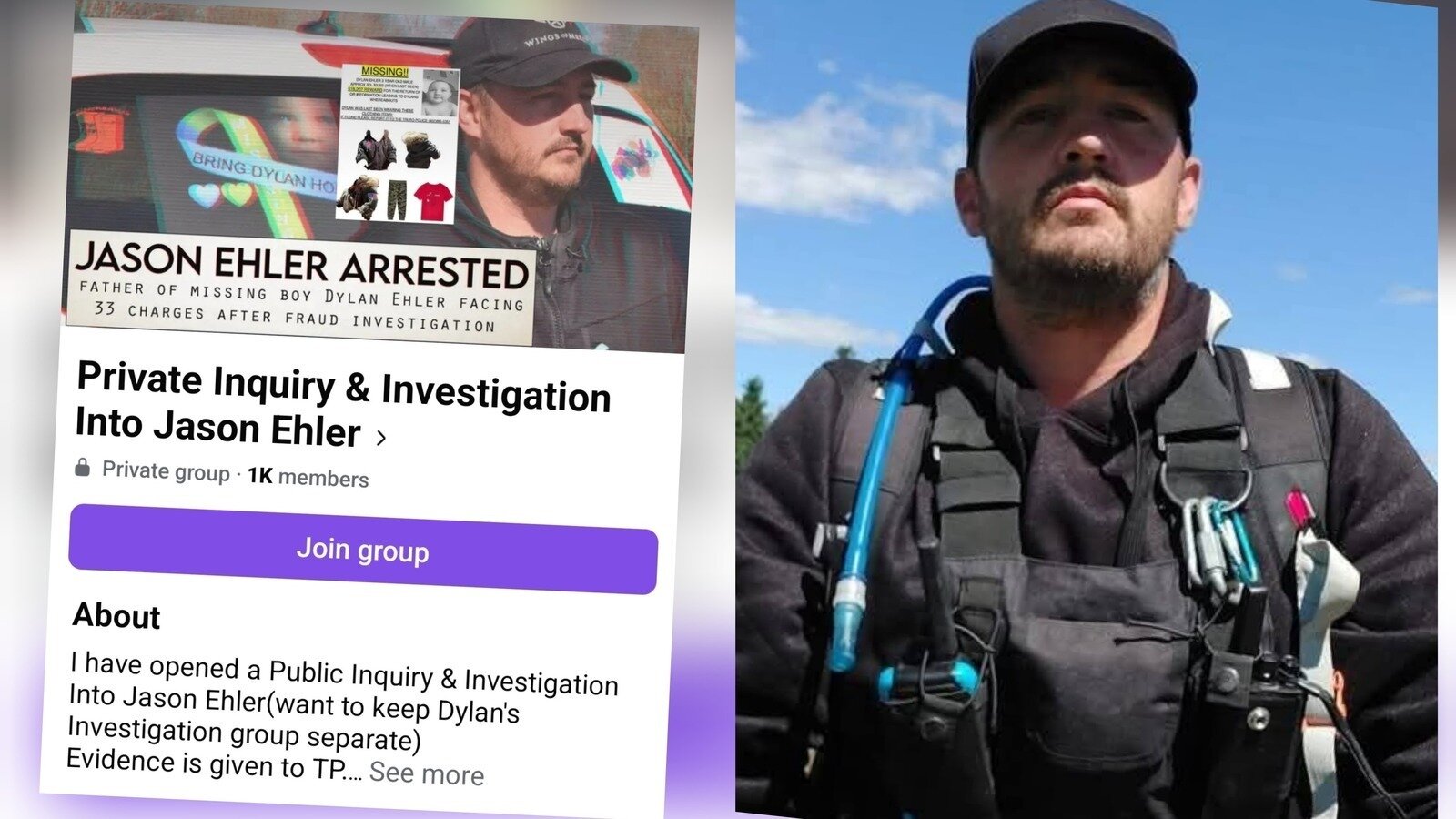 Petition · Demand for Shutdown of Defamatory Social Media Group ...