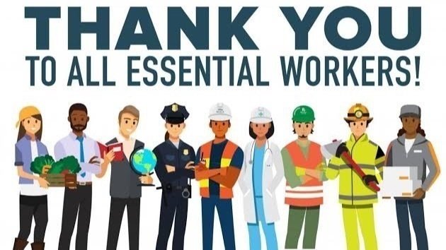 Petition · All Essential health care workers should get the $3000 ...