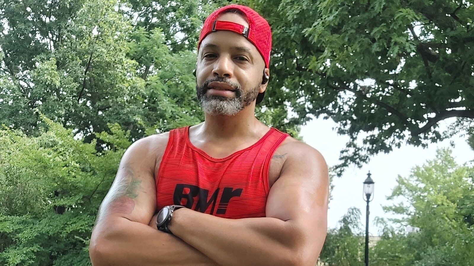 Petition · Install a "Pull-up Station" in Branch Brook Park - Newark ...