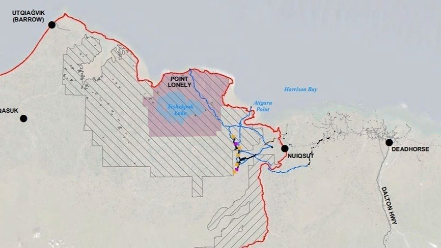 Petition · Keep the Willow Project going! - United States · Change.org