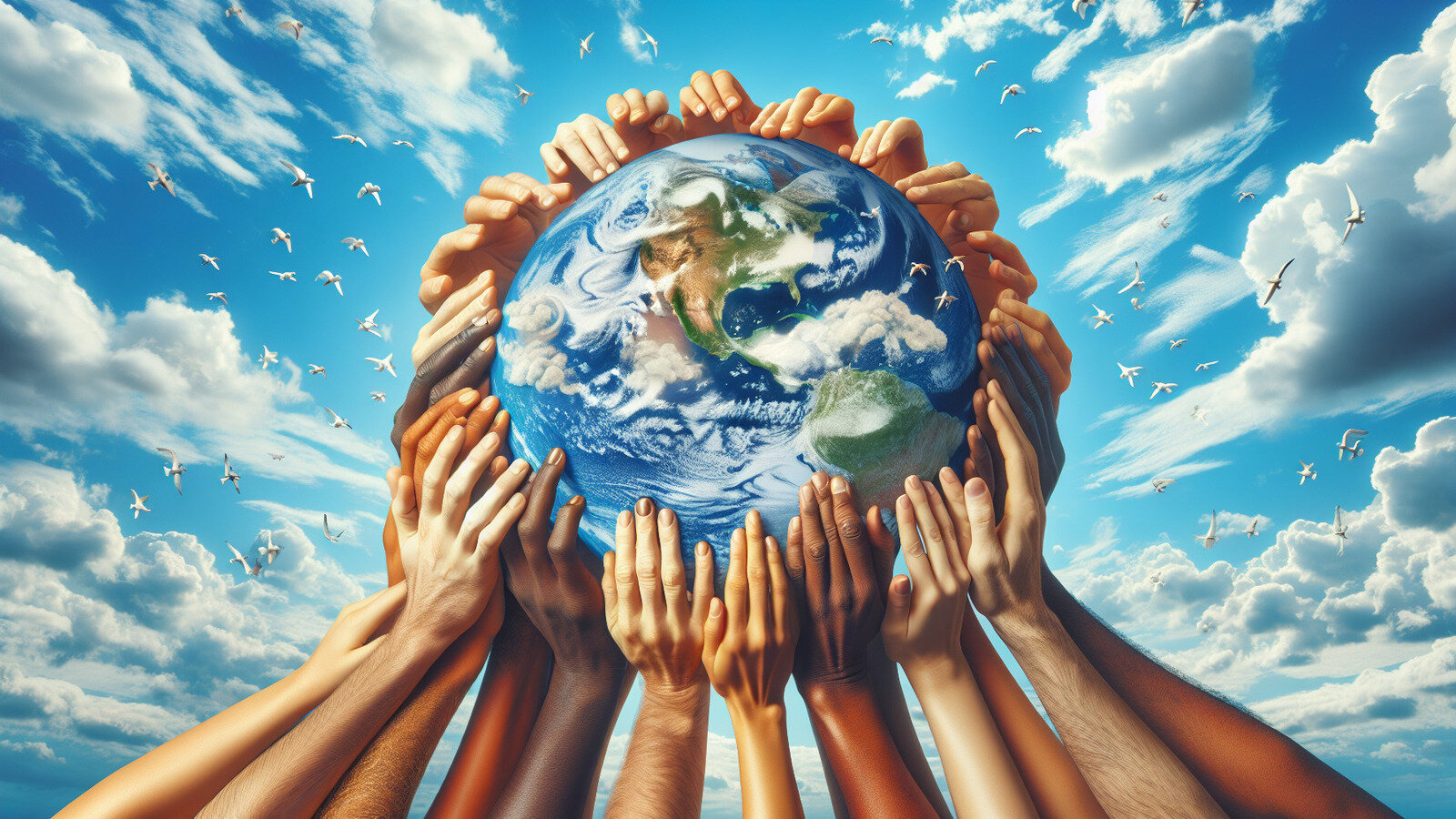 Petition · Declaration of Interdependence - United States · Change.org