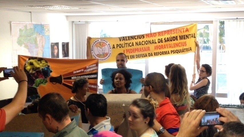 Abaixo-assinado · Revocation of V. Wurch nomination for the Brazilian ...