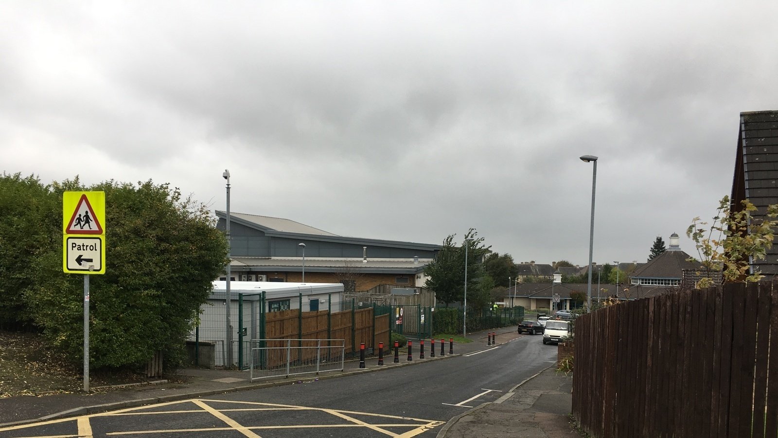 Petition · Instate yellow lines and a crossing patrol at Chapelhall ...