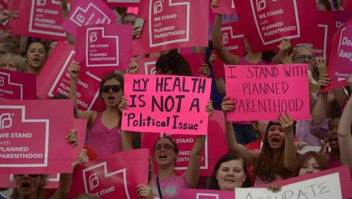 Petition · STOP! The Defund of Planned Parenthood - United States ...