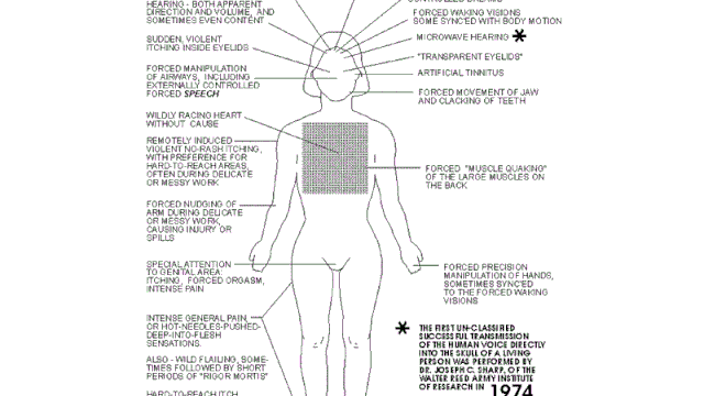 Petition · End police gang stalking and direct energy weapon attacks ...