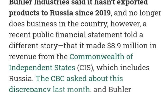 Petition update · Enter The Russians, Buhler Industries, Winnipeg ...