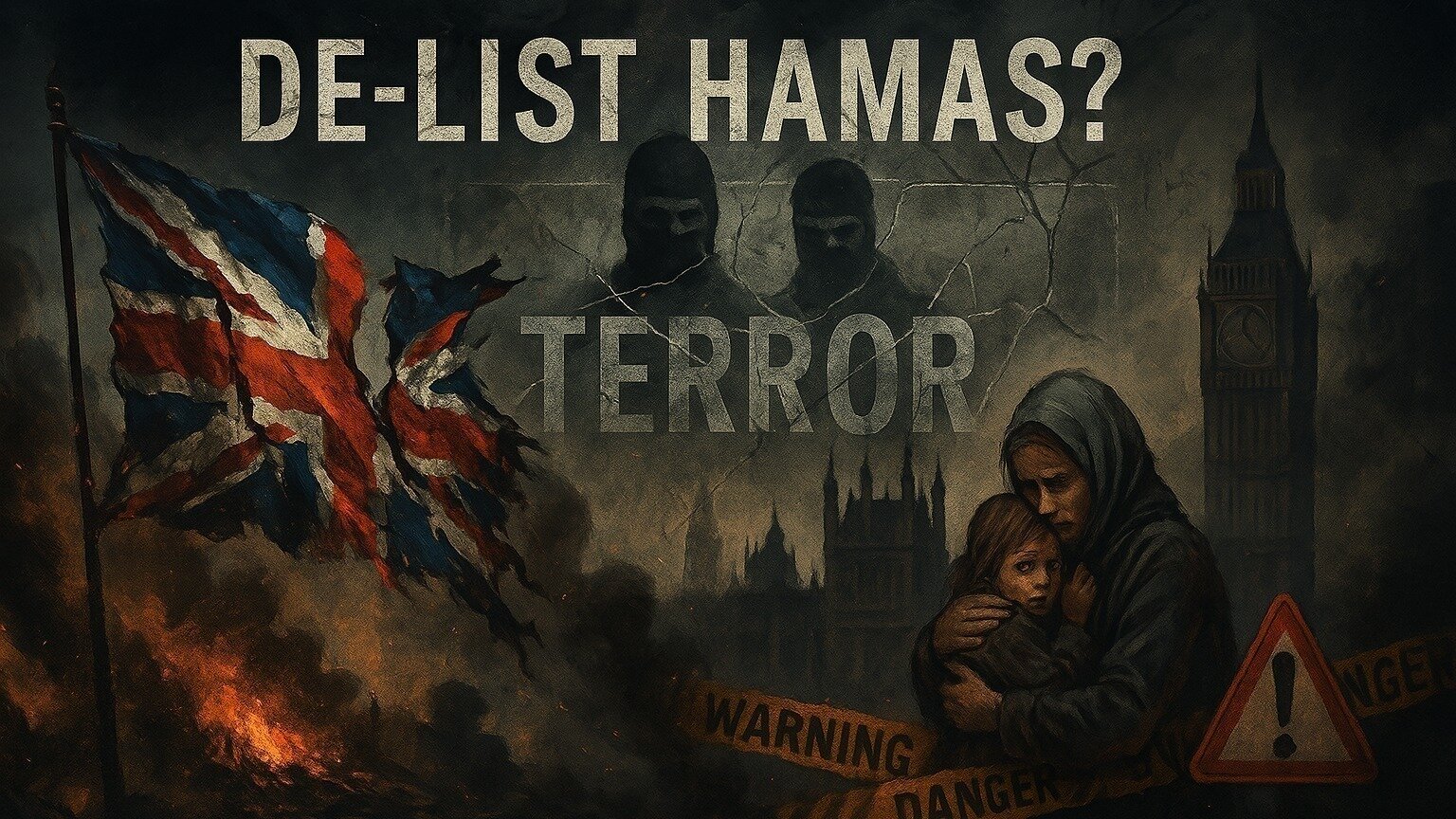 Petition · Don’t Let the UK Legitimise Terror: Keep Hamas Banned as a ...