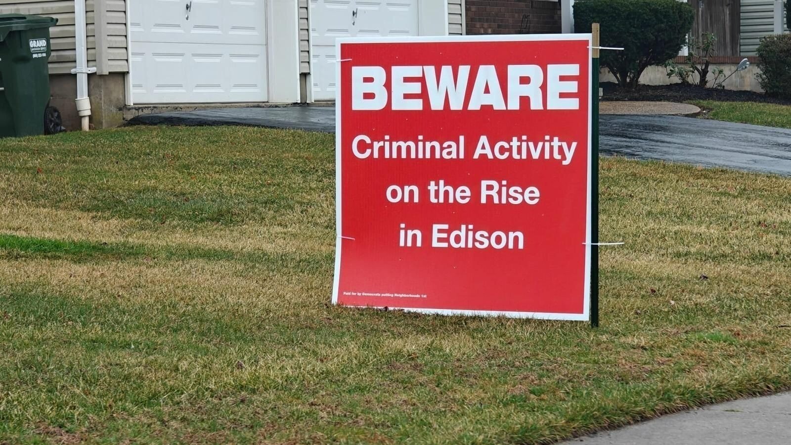 Petition · Edison Demands Action On Rising Crime - Edison, United ...