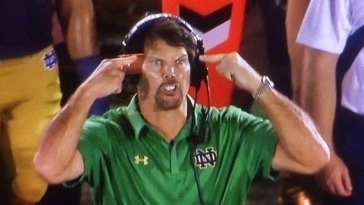 Petition · Fire Brian Van Gorder, Notre Dame Defensive Coordinator ...