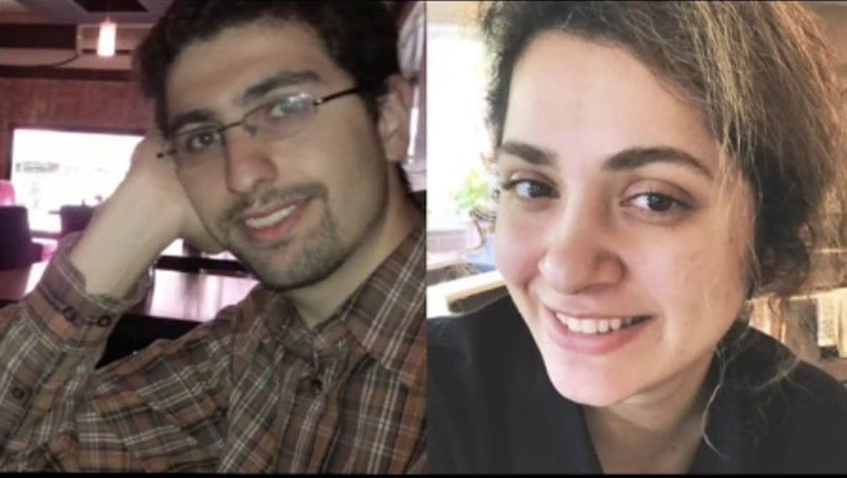 Petition · Justice for Zohreh Sadeghi and Milad Naseri - Redmond ... Petition · Justice for Zohreh Sadeghi and Milad Naseri - Redmond ...