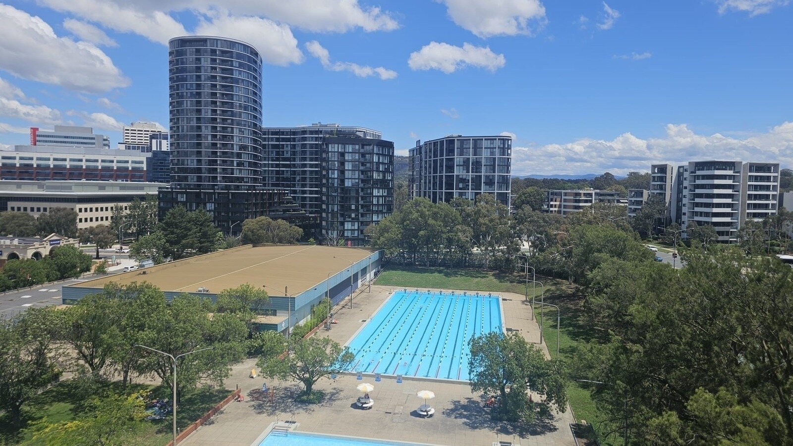 Petition · Save the 50-Metre Outdoor Pool at Phillip and Halt Over ...