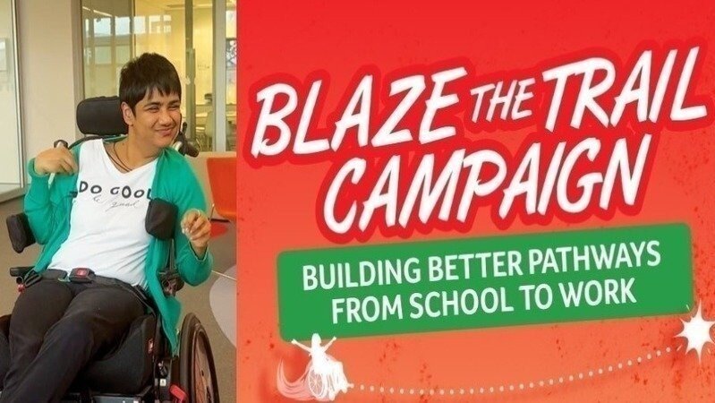 Petition · Blaze the Trail Campaign: Inclusive School to Work Pathways ...