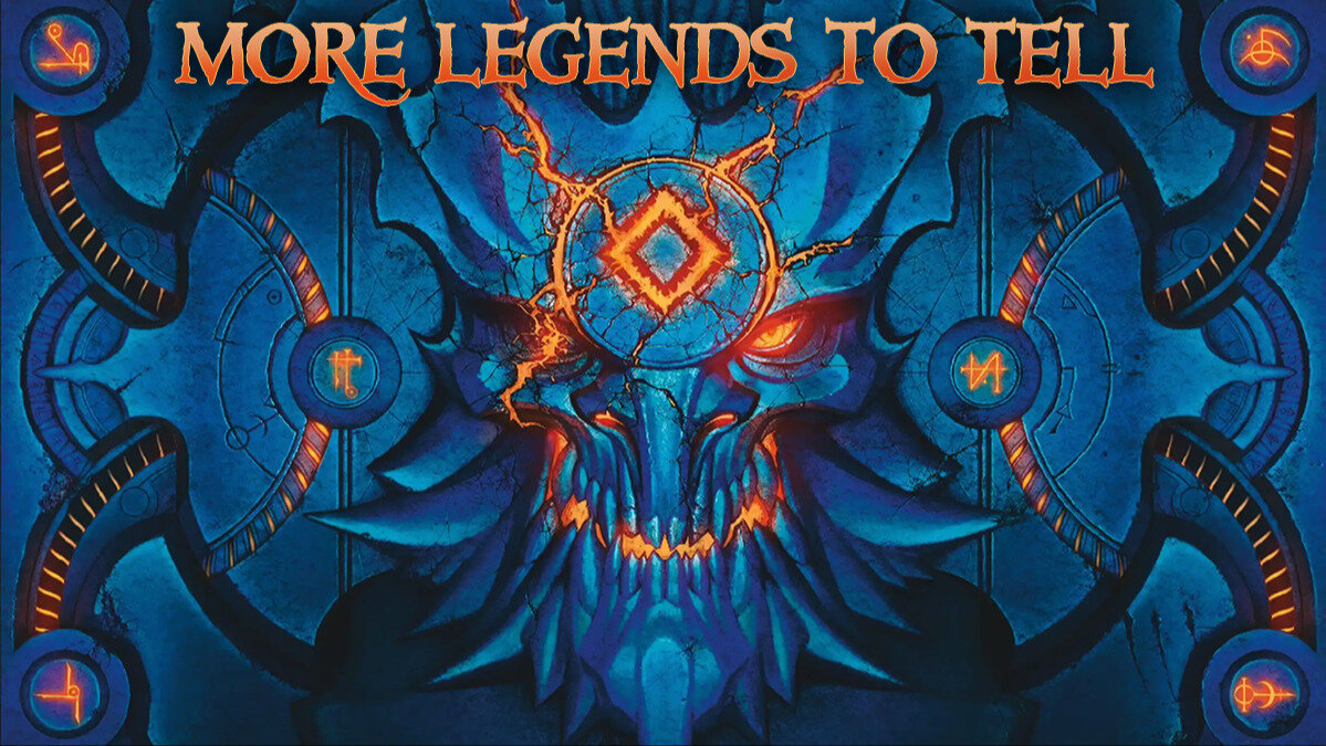 Petition · More Legends to tell! Expand Descent: Legends of the Dark ...