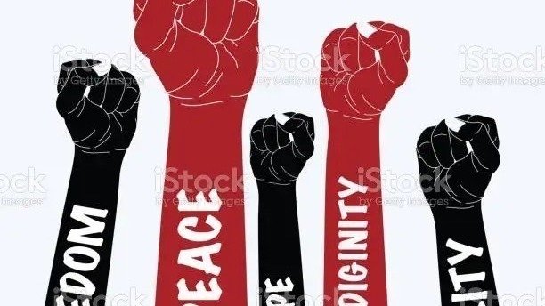 Petition · "Promote Equality and Fairness for Peace and Prosperity ...