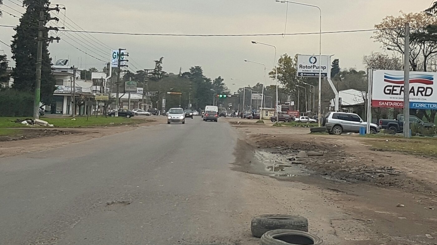 Petición Repavimentacion Y Ensanche De La Ruta 8 Change Org