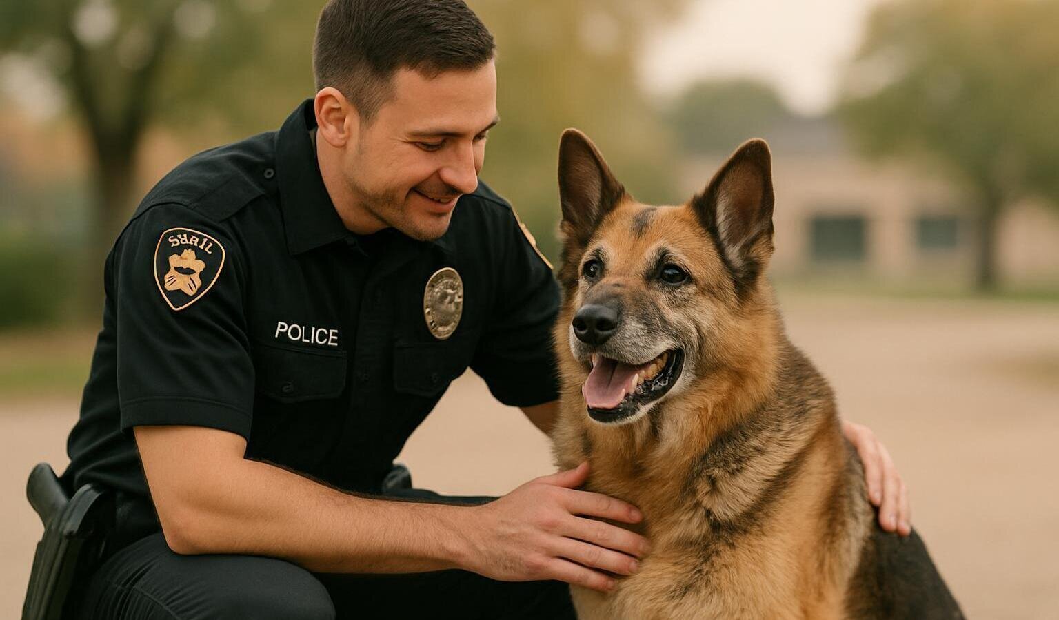 Petition · Allow Officer Little to keep Rema and retire her honorably ...