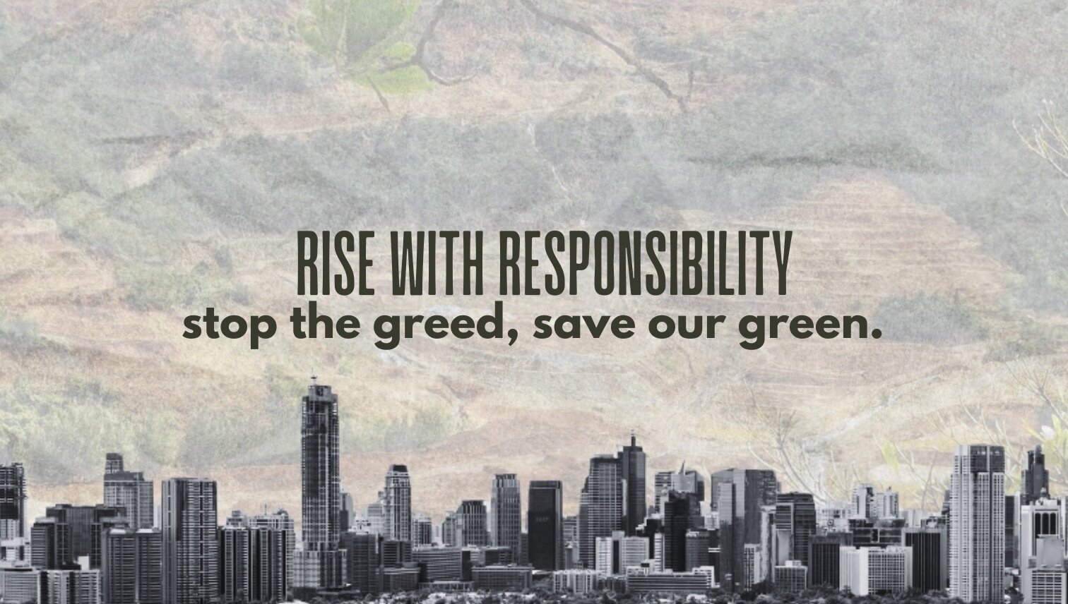 Petition · Rise with Responsibility - Philippines · Change.org